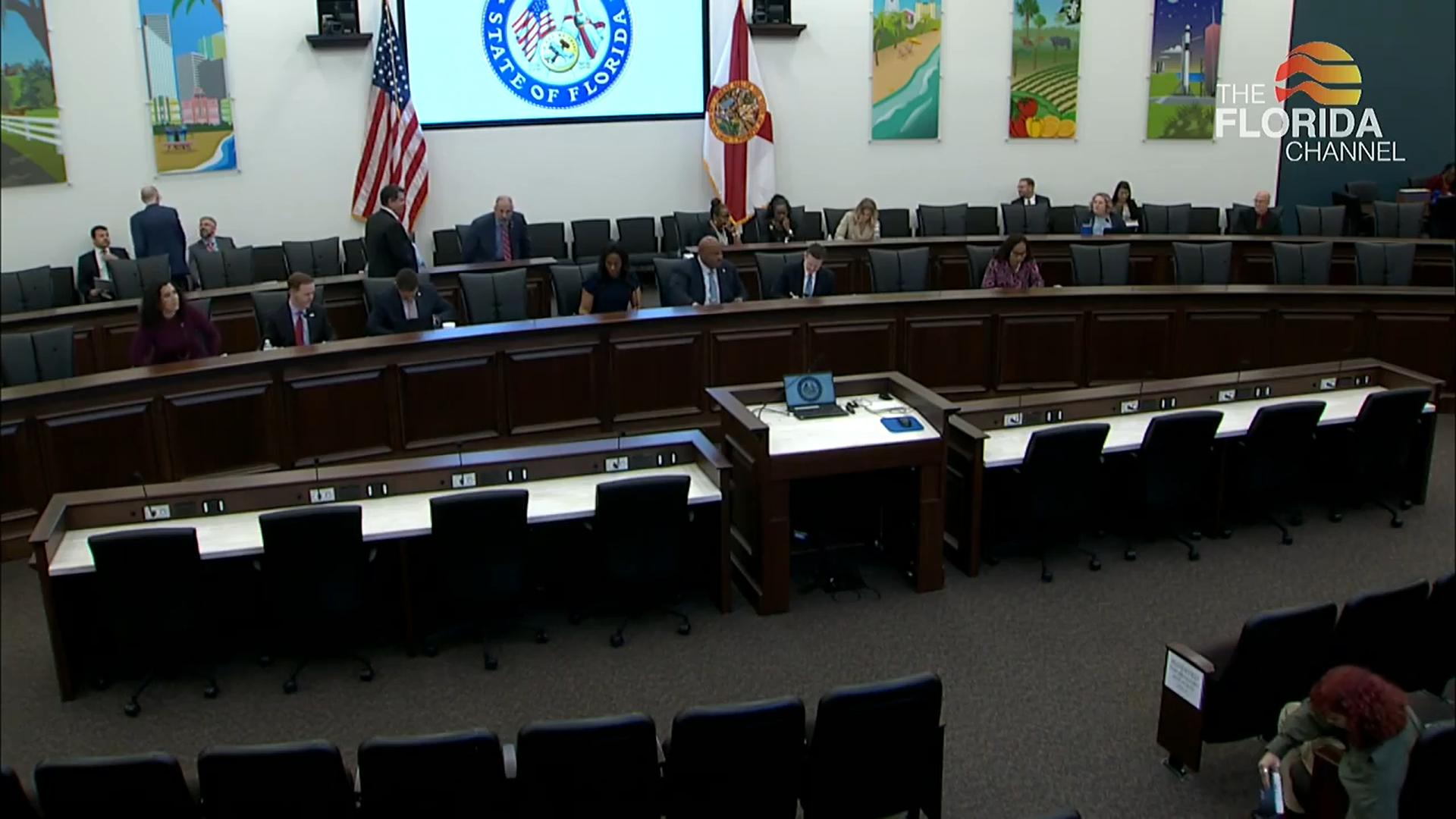 Florida bill aims to reduce 'burdensome' public school regulations ...